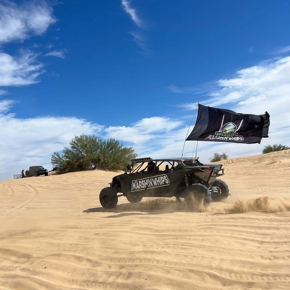 Marshin Whips – EQ Outdoors