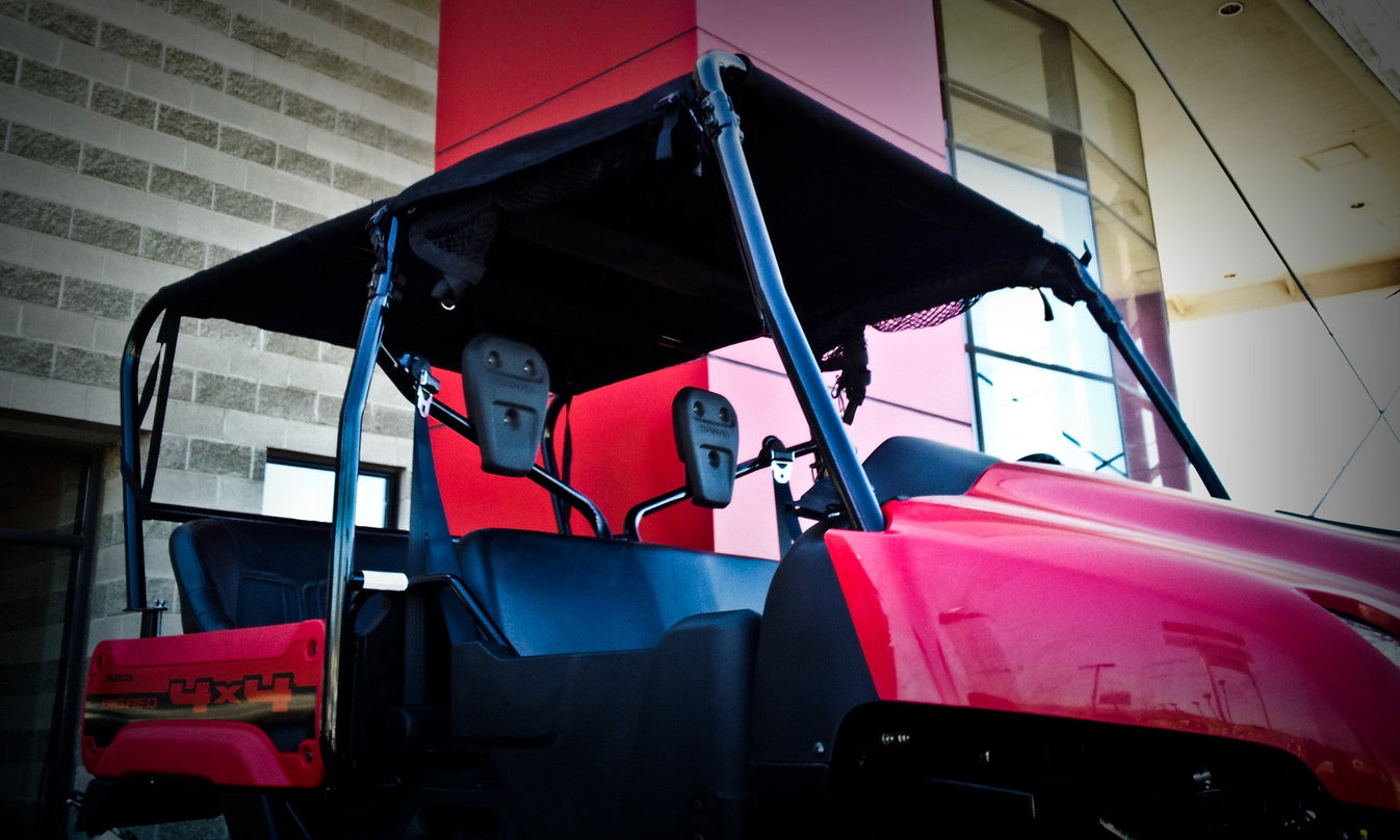 Honda Big Red Full Soft Top (2009-2013) – EQ Outdoors