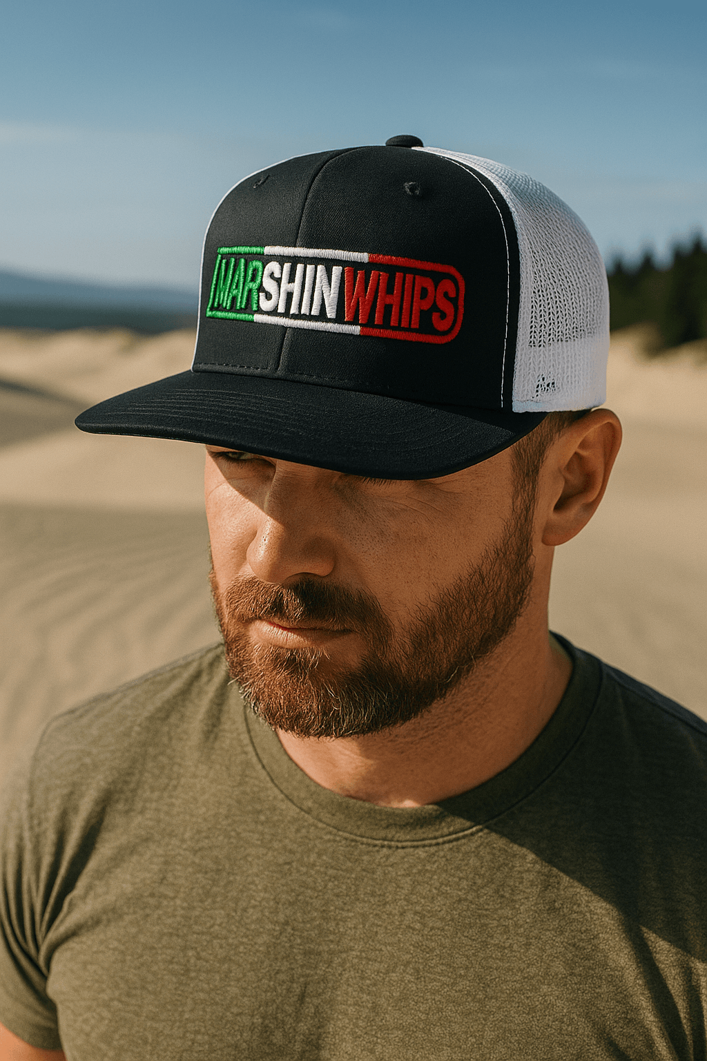 Marshin Whips – EQ Outdoors