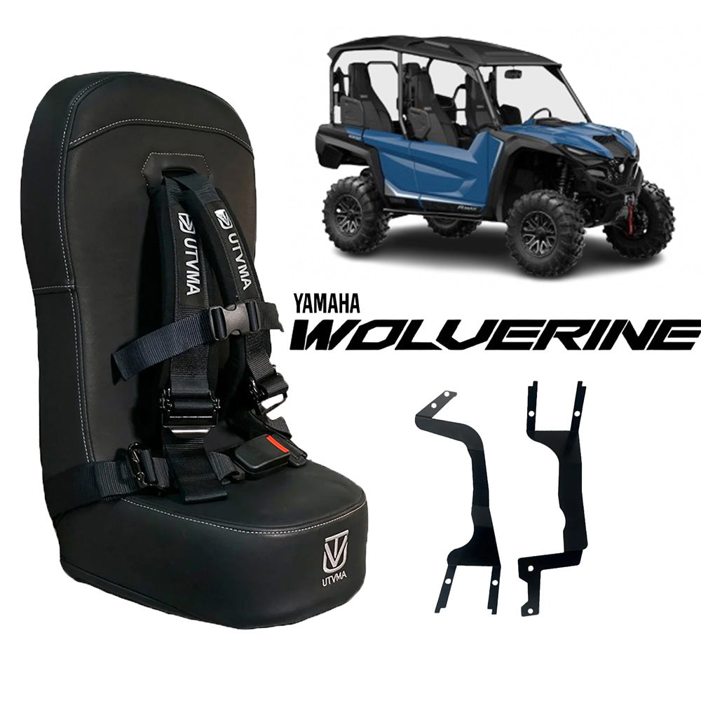 Yamaha Wolverine RMAX 4 Compact (2025+) – EQ Outdoors