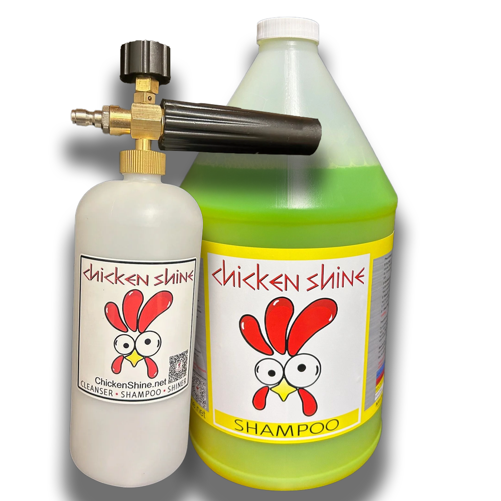 Chicken Shine – EQ Outdoors