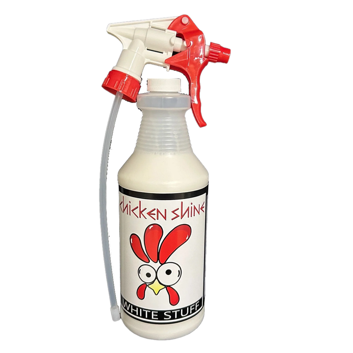 Chicken Shine – EQ Outdoors