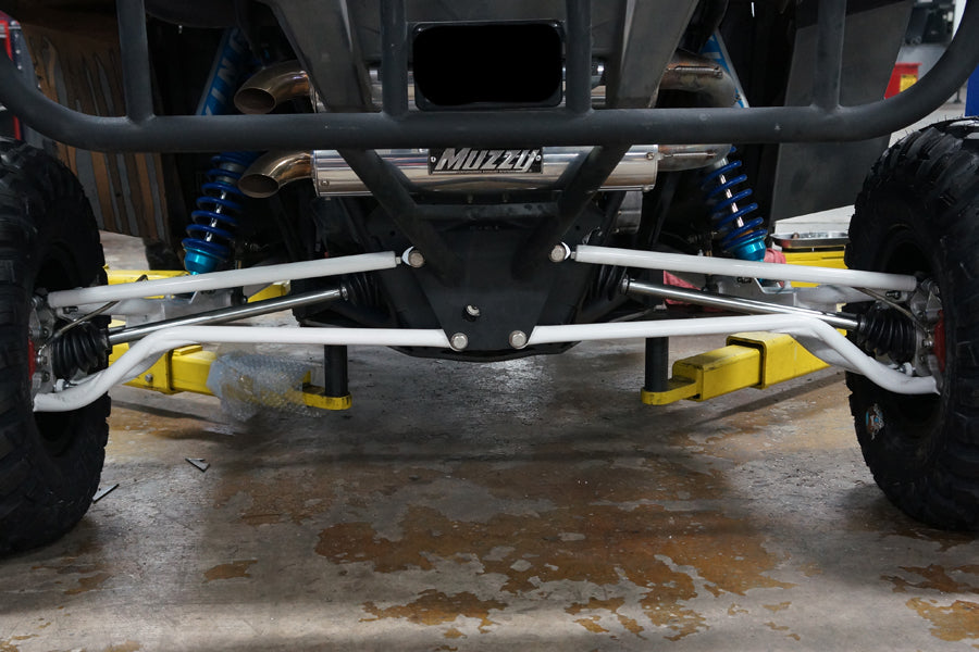 Polaris RZR XP900 STS Radius Rod Kit – EQ Outdoors