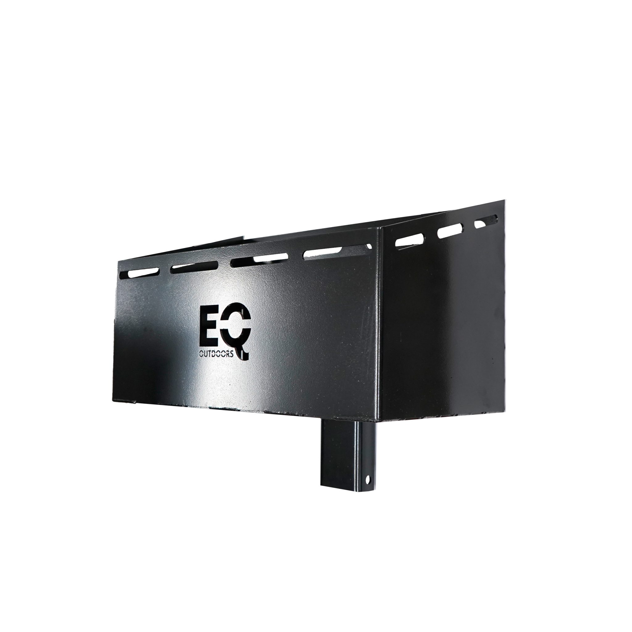 Sport Fuel Tank Carrier - Stake Pocket Double Gas Can Holder ...